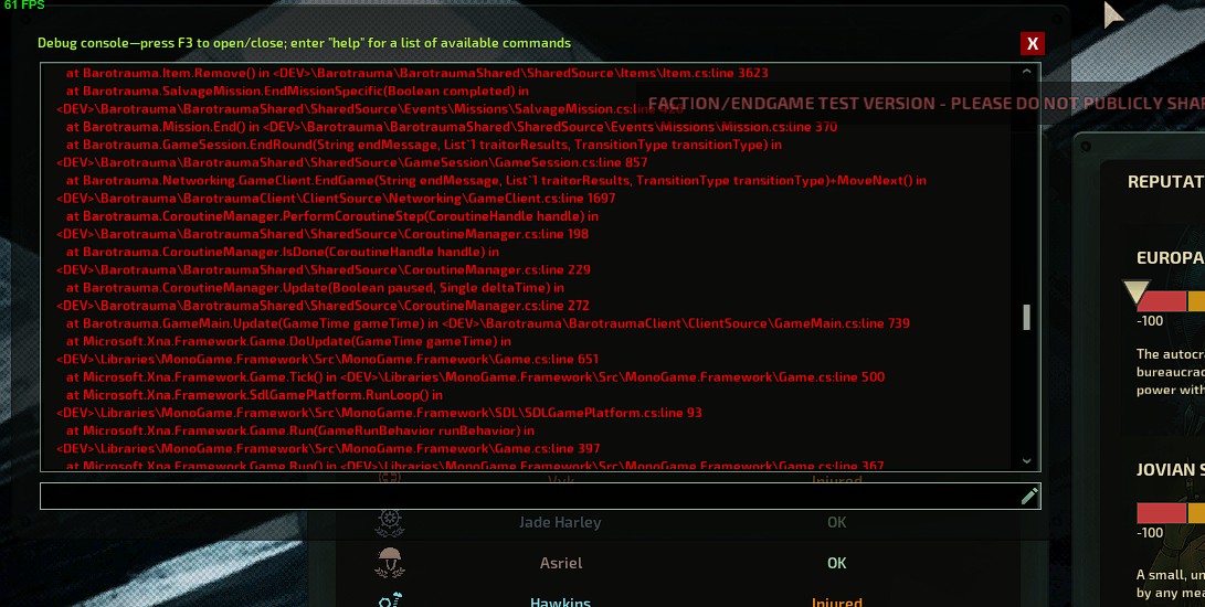 Two salvaging an artifact missions had the same artifact · Issue #11051 ...