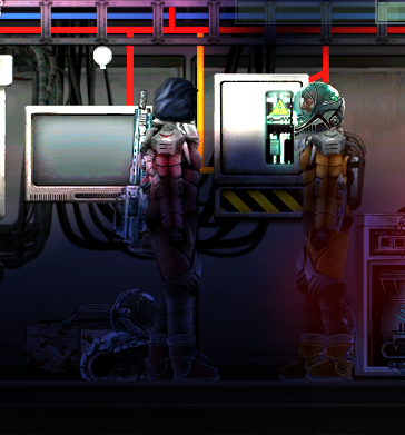 [Factions] Zealot Robes hood overlaps diving suit · Issue #11058 · FakeFishGames/Barotrauma · GitHub