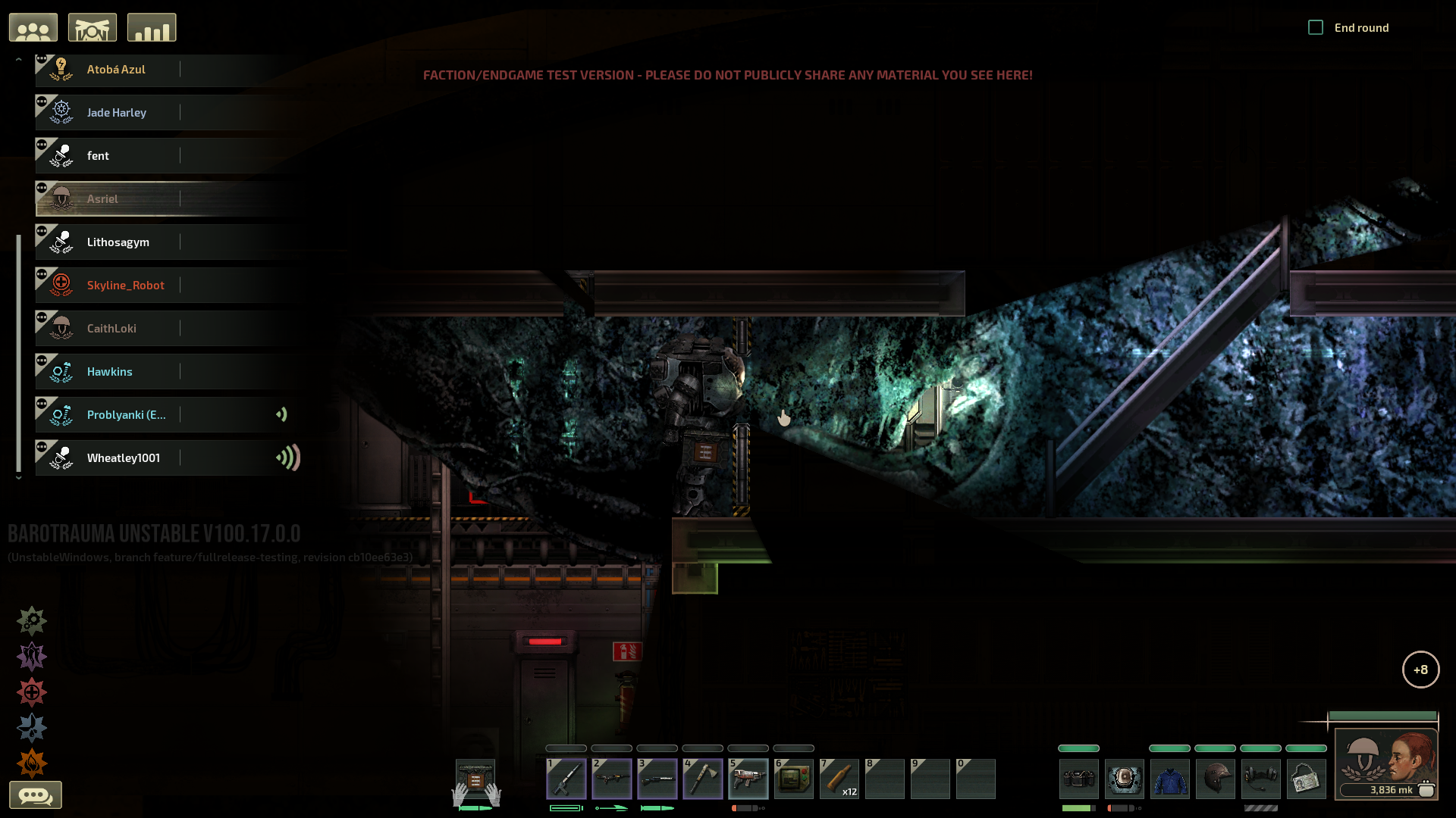 [Factions: SPOILERS] Issues related to the end · Issue #11080 ...