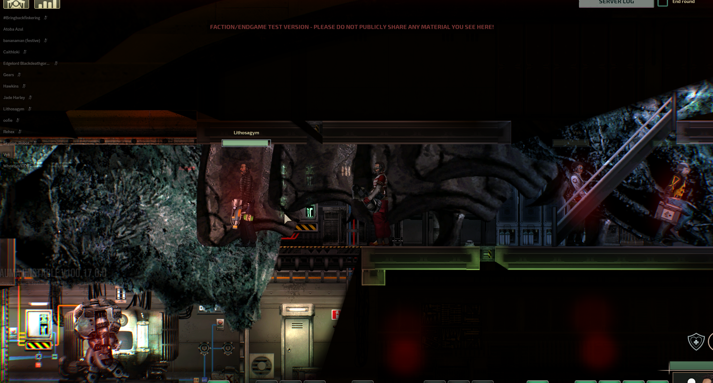[Factions: SPOILERS] Issues related to the end · Issue #11080 ...