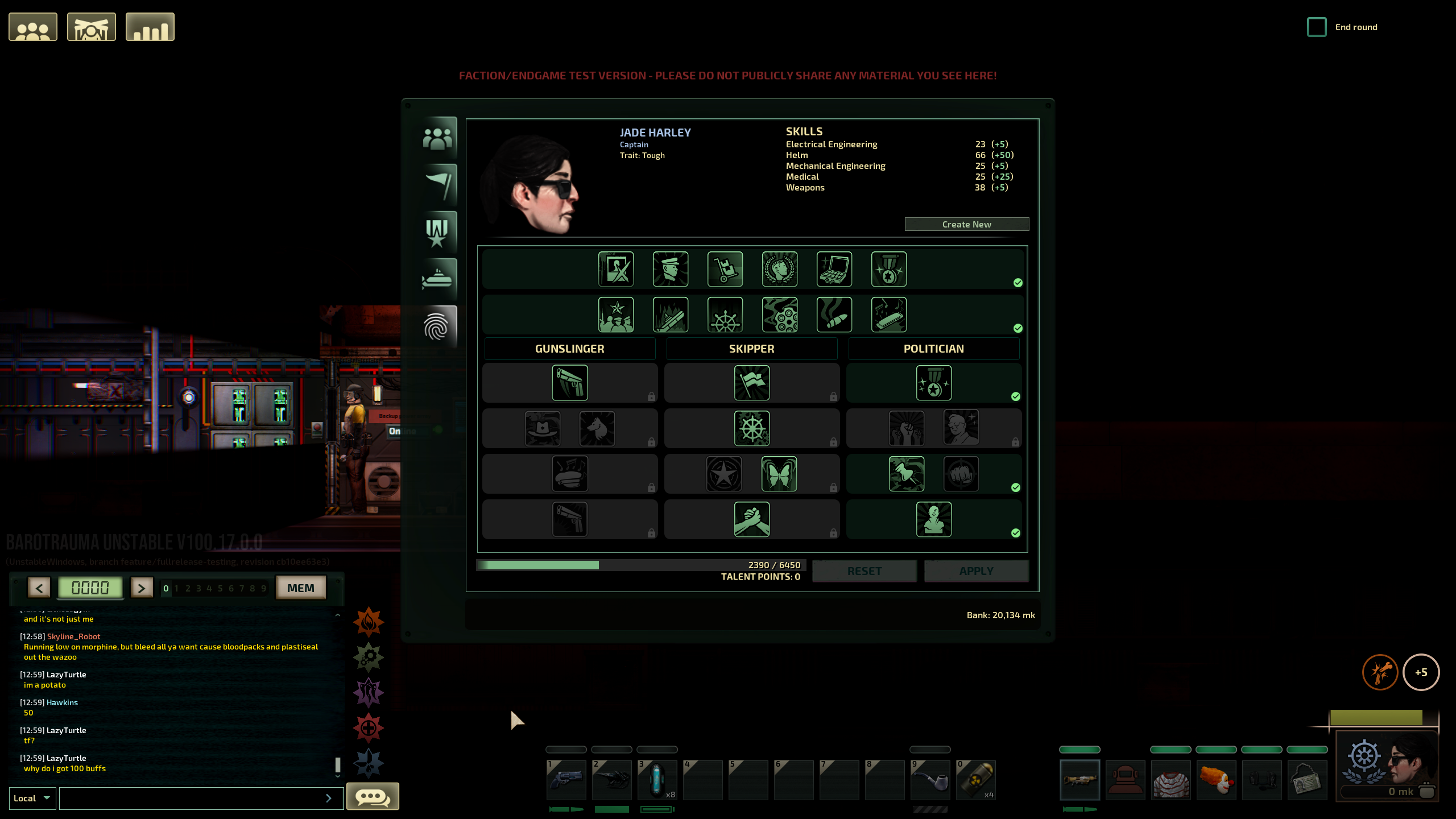 Steam Workshop::"New seven" job pack