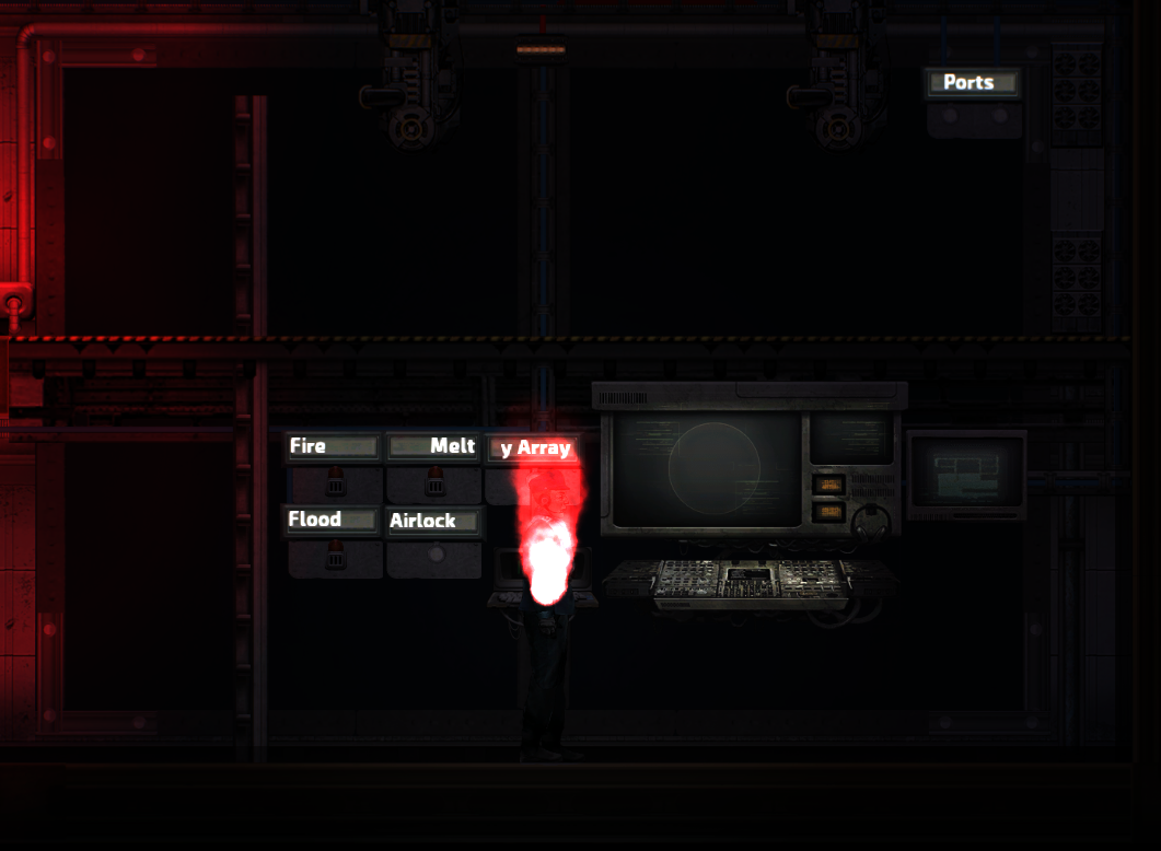 Flares, Alien Flares, and Glowsticks can be accidentally lit when trying to unequip it · Issue ...