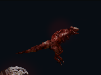 Thermal Goggles don't register a signature with Tiger Thresher Hatchlings · Issue #11420 ...