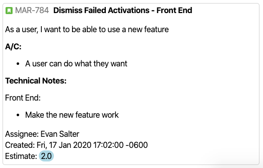 GitHub - evansalter/jira-pretty-printer: Format and print the result of a Jira issue query