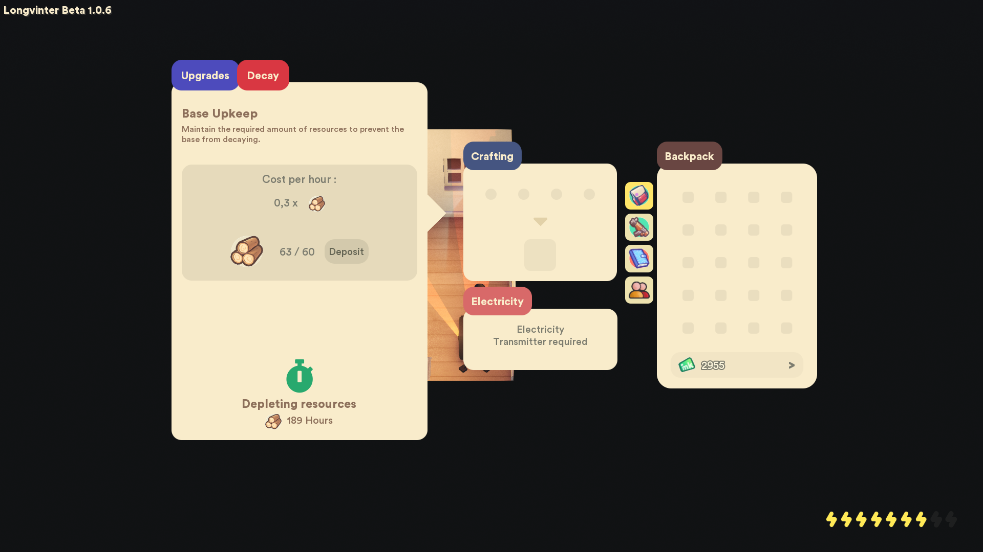 Log overflow · Issue #880 · Uuvana-Studios/longvinter-windows-client · GitHub