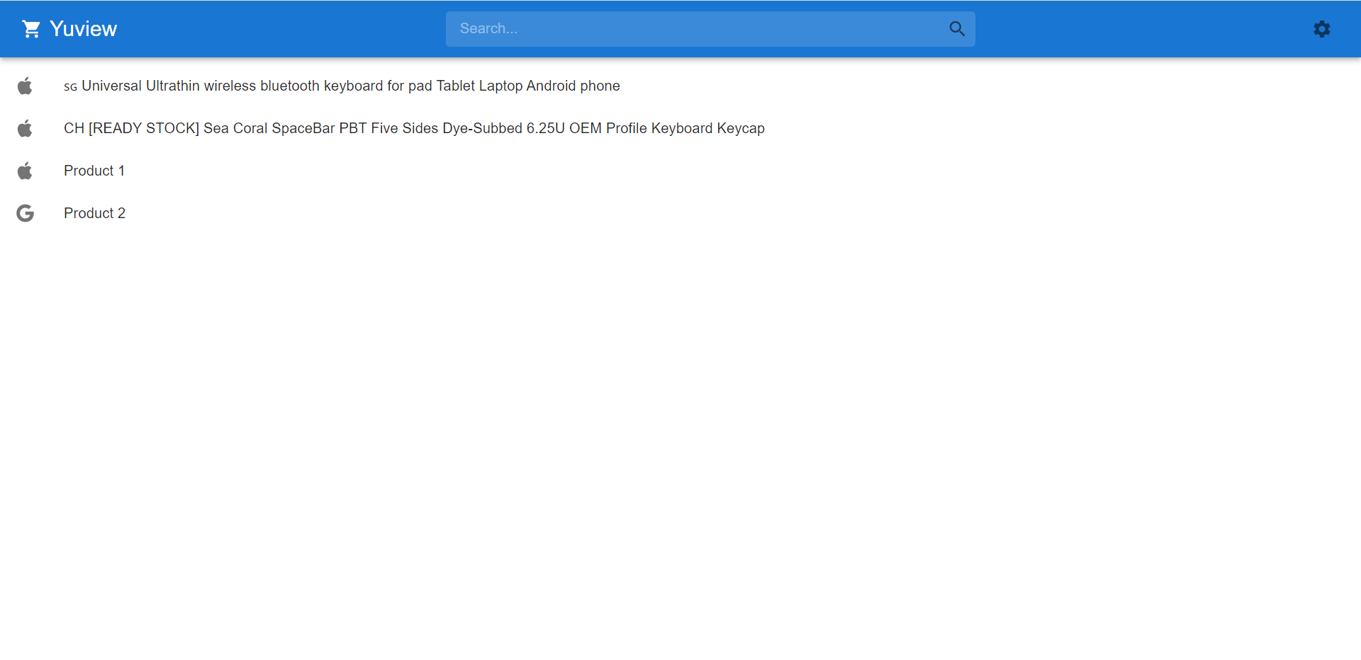 GitHub - Yu-view/yuview