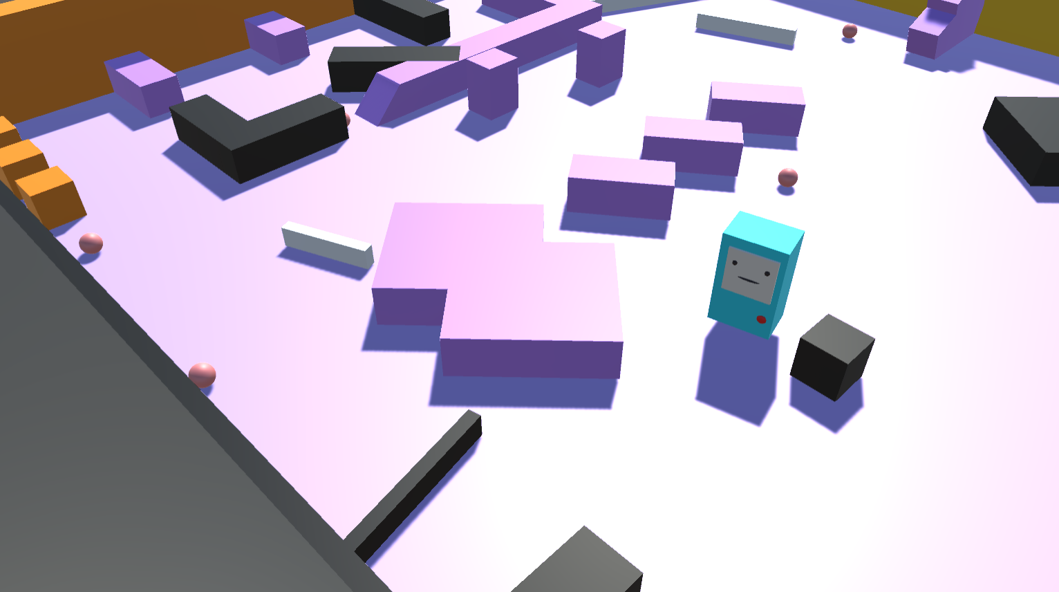 GitHub - iraska/Bimo-s-Way