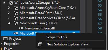 WindowsAzure.Storage not supported by Microsoft.Fakes framework. · Issue #669 · Azure/azure ...