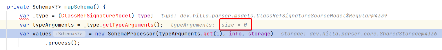 Multi-module: Failed to execute goal dev.hilla:hilla-maven-plugin:1.2.0.rc1:generate Index 1 out ...