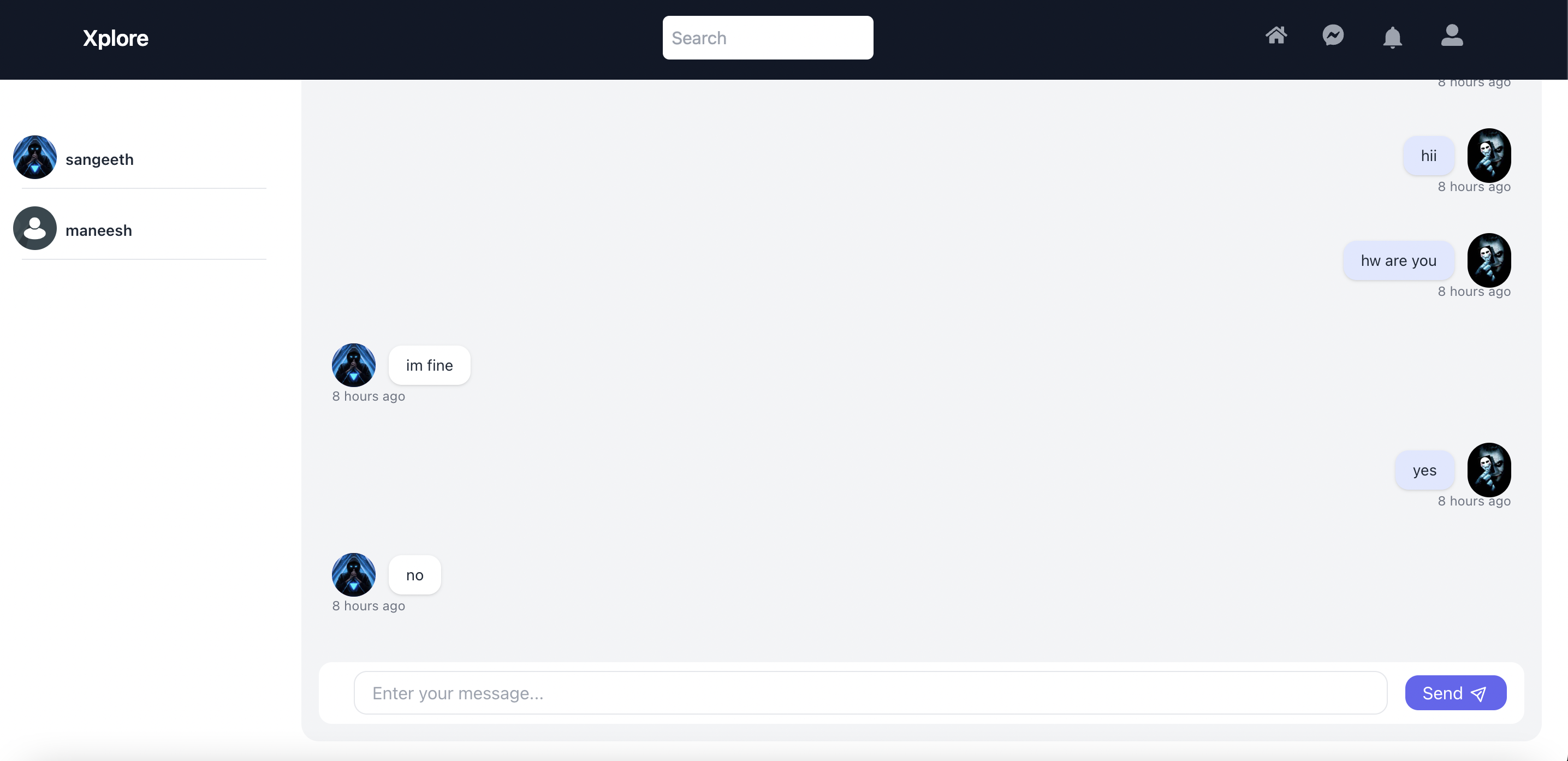 GitHub - SangeethMRaj/SOCIAL-MEDIA