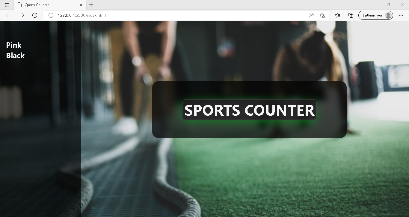 GitHub - nurcanNT/js_record: A counter and a calculator