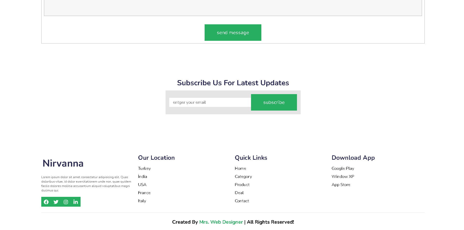 GitHub - nurcanNT/nirvana-react: nirvanna (e-commerce)