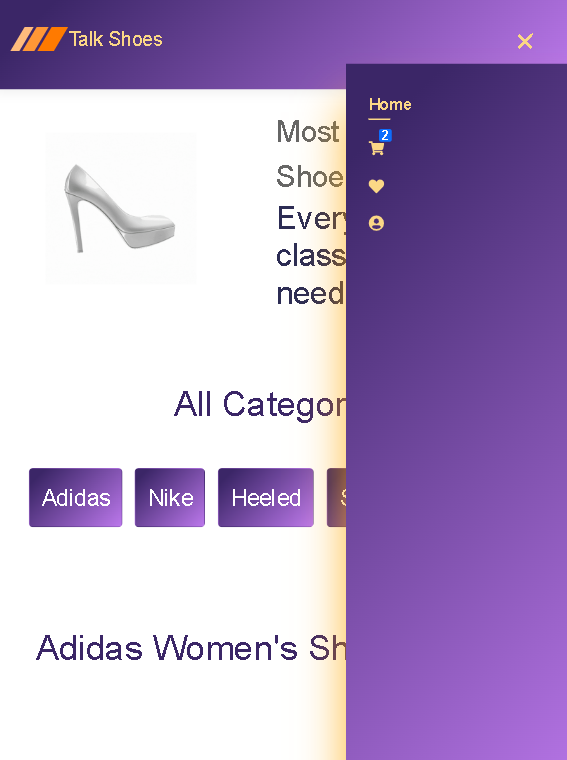 GitHub - nurcanNT/shoes-store: shoes-store