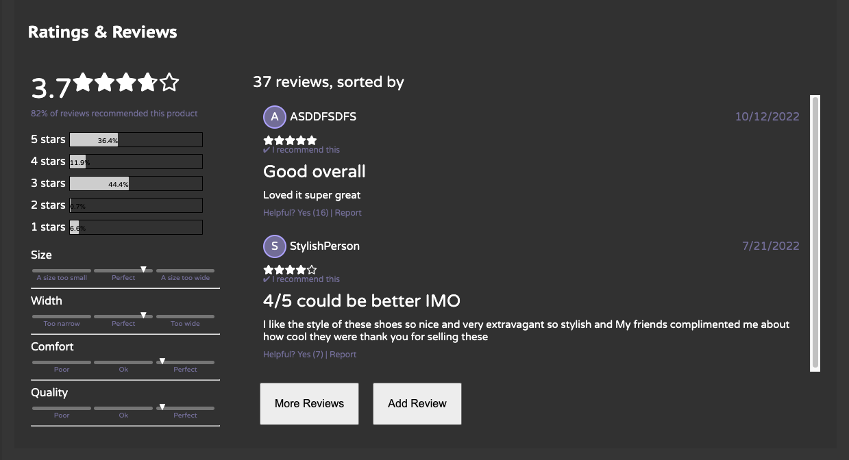 GitHub - atelier-front-end/elevated: Front end design for Elevated Clothing Co