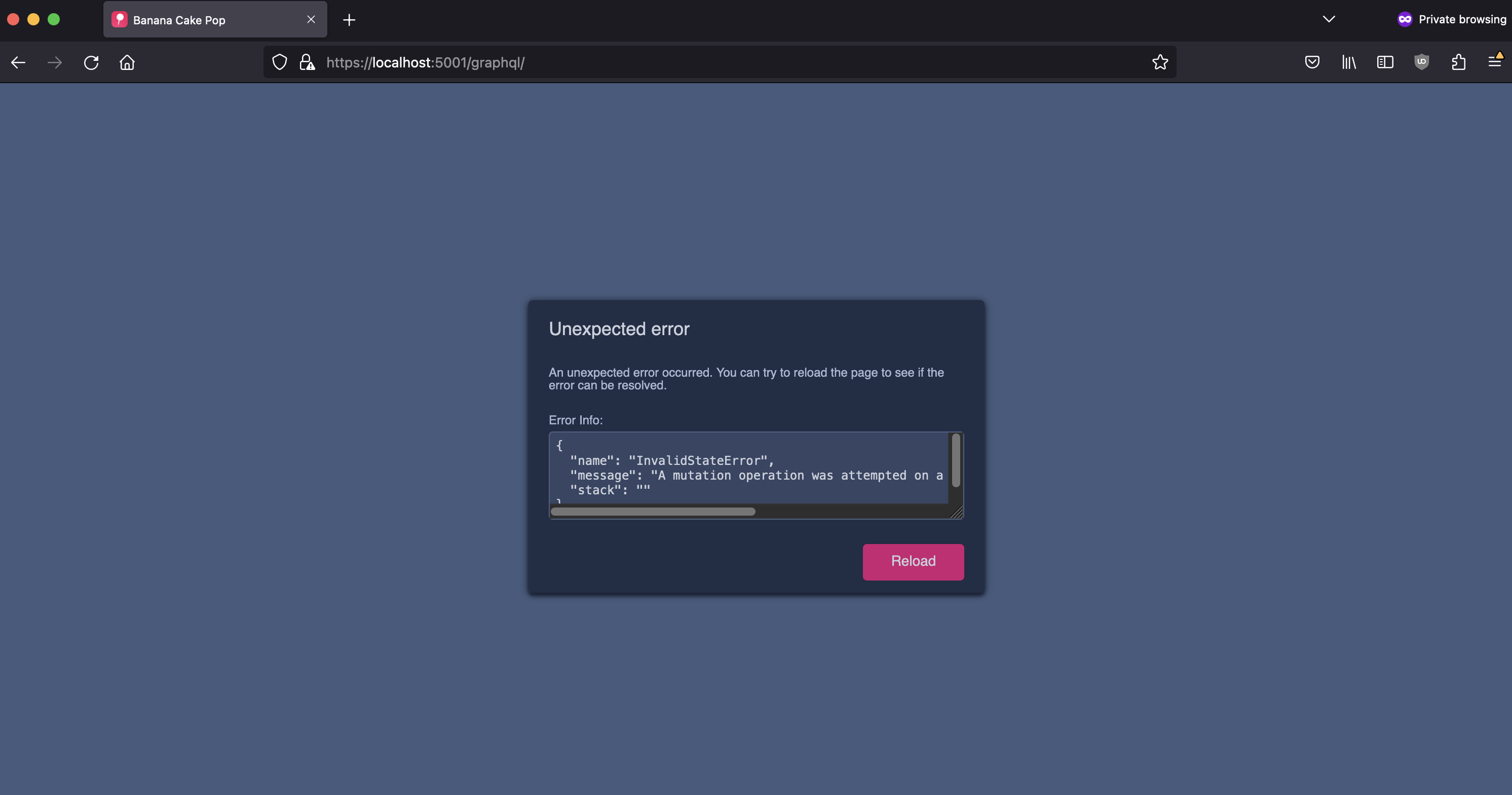 BCP mutation in firefox has incorrect request · Issue #6060 · ChilliCream/graphql-platform · GitHub