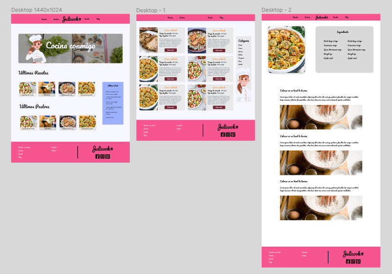 GitHub - Adcodeweb/julicook: Food recipes