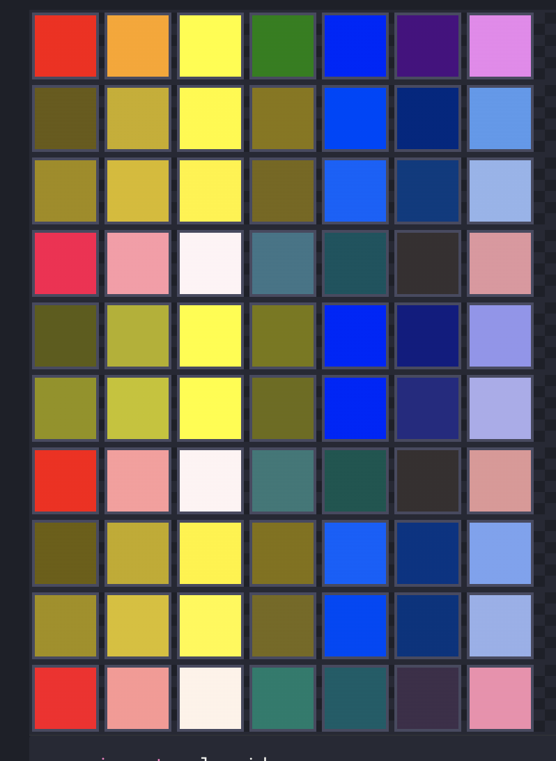 Color Vision Deficiency (CVD) Support · Issue #150 · facelessuser/coloraide · GitHub