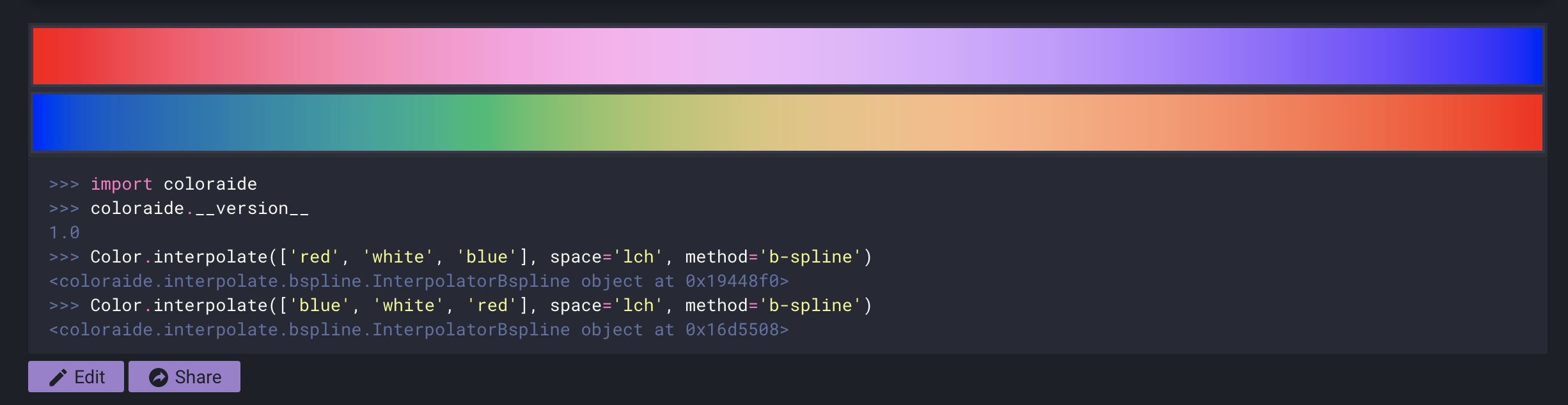 Figure out a better way to handle undefined values in b-spline interpolation · Issue #221 ...