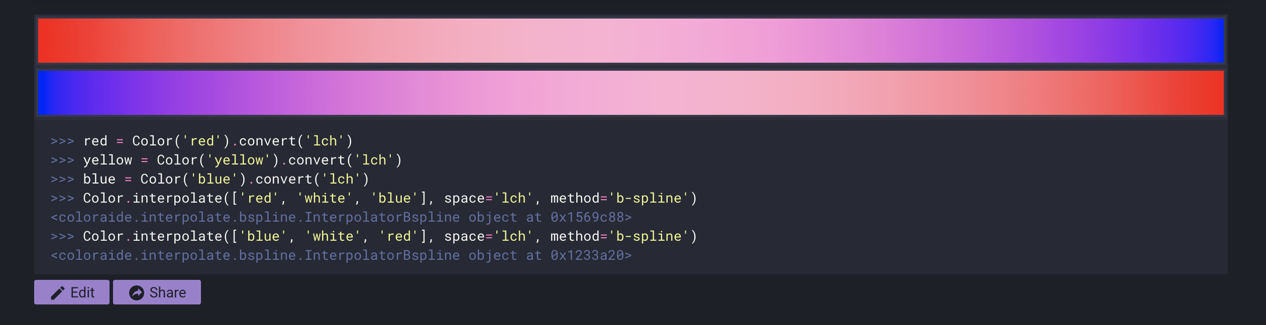 Figure out a better way to handle undefined values in b-spline interpolation · Issue #221 ...