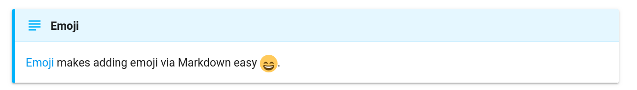 Emoji causes mkdocs crash/build failure · Issue #768 · facelessuser/pymdown-extensions · GitHub