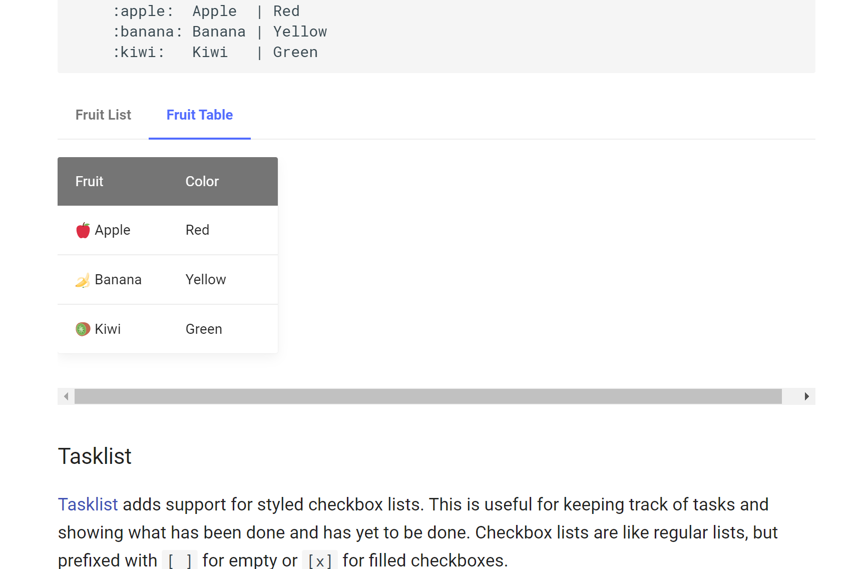 Tabbed content alignment · Issue #1502 · squidfunk/mkdocs-material · GitHub