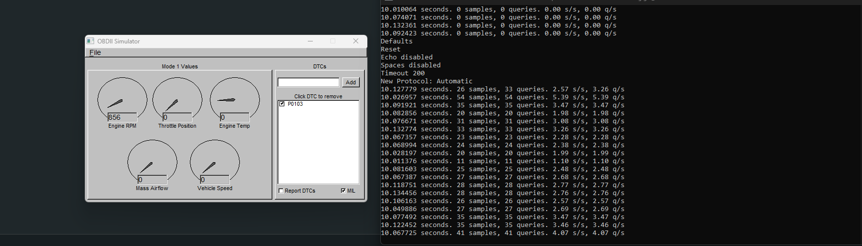 Problem Getting Data From The Elm327 · Issue 163 · Powerbroker2 Elmduino · Github