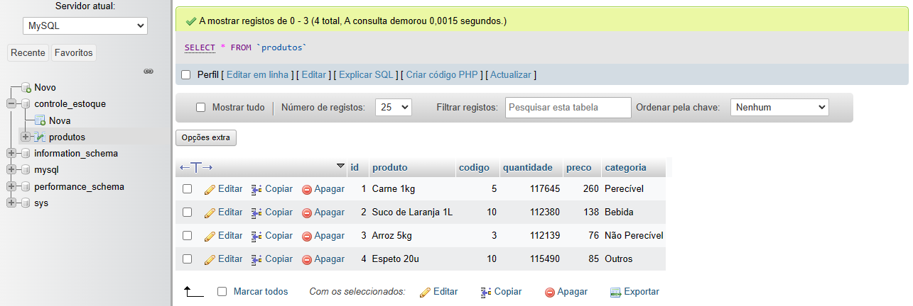 GitHub - felmdx/Controle_de_Estoque: Controle de estoque para comércio ...