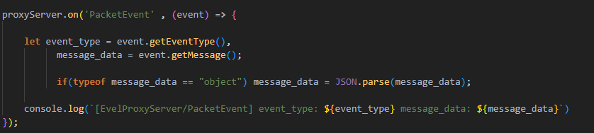 GitHub - Aloxx/EvelProxy: WebSocket based Advanced Java-Script multiple-server solution