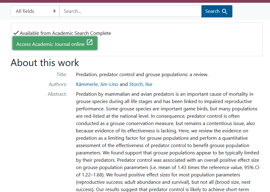 Link to Academic Article showing PDF reader rather than EBSCO interface · Issue #430 · lbcclib ...