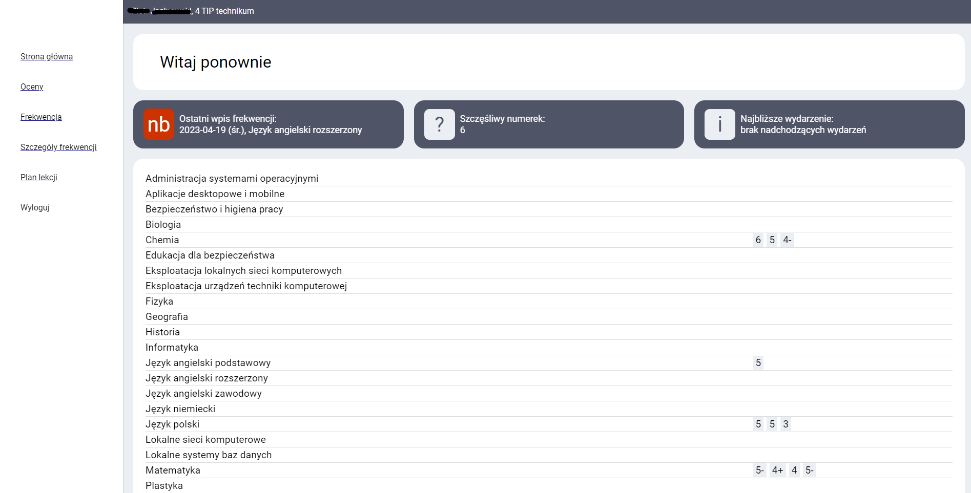 GitHub - xpiotrj/librus-wrapper: librus with simplet, better ui