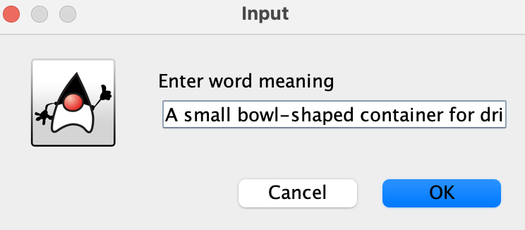 GitHub - Jesse-Hough/Java-Dictionary-Project