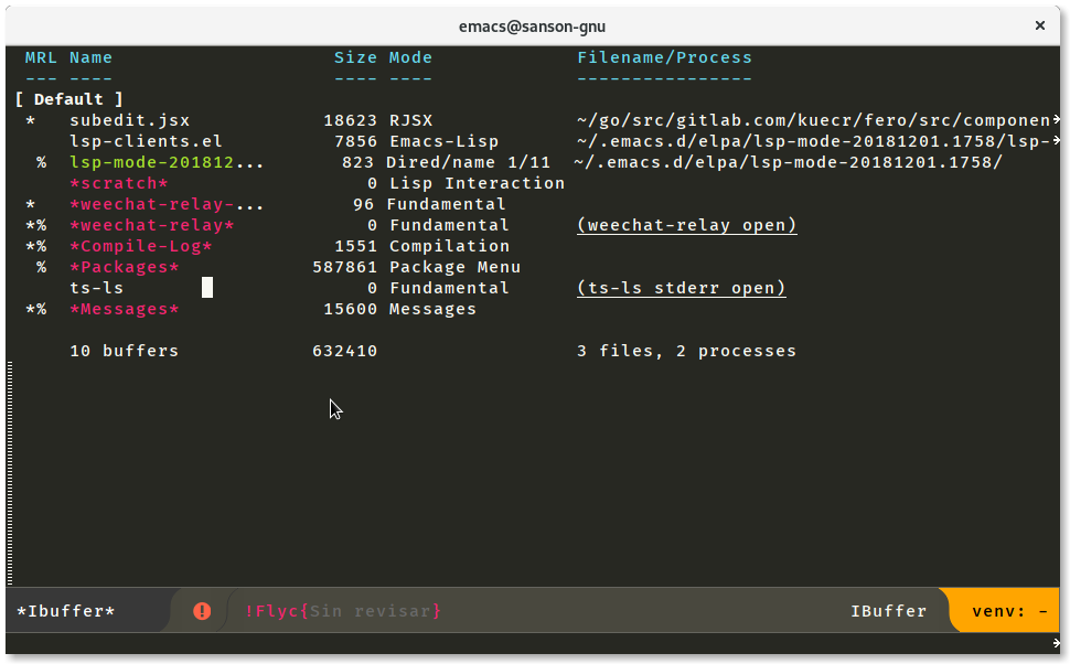 Maybe No Clear Instructions On How To Use Lsp Mode After Latest Update · Issue 489 · Emacs Lsp
