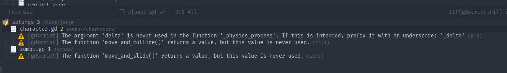 Add a guide on using the language server protocol · Issue #42 · godotengine/emacs-gdscript-mode ...