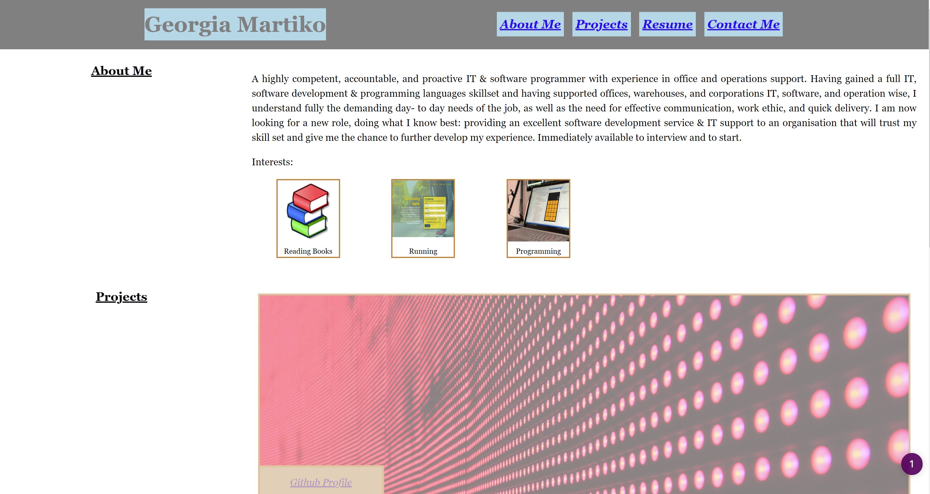 GitHub - GeorgiaM93/Portofolio-Georgia