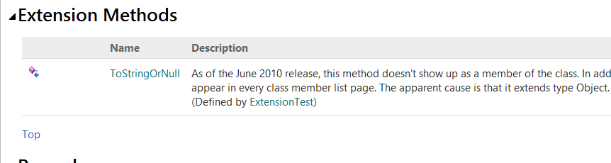 Extension method icon · Issue #901 · EWSoftware/SHFB · GitHub