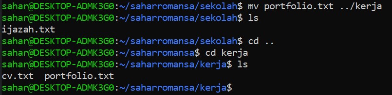 GitHub - mingmingang/sahar_linux