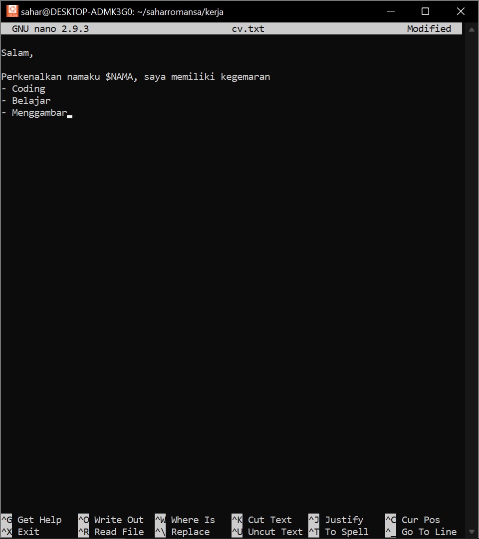 GitHub - mingmingang/sahar_linux