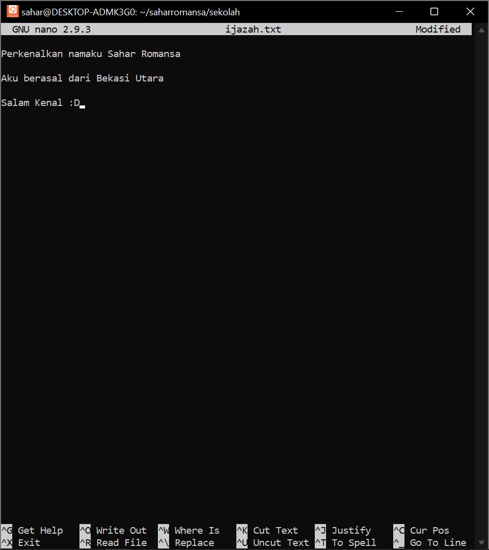GitHub - mingmingang/sahar_linux