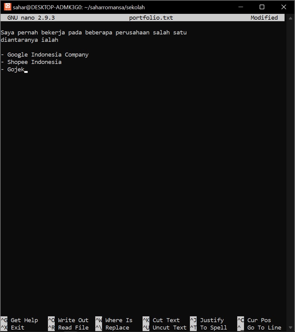 GitHub - mingmingang/sahar_linux