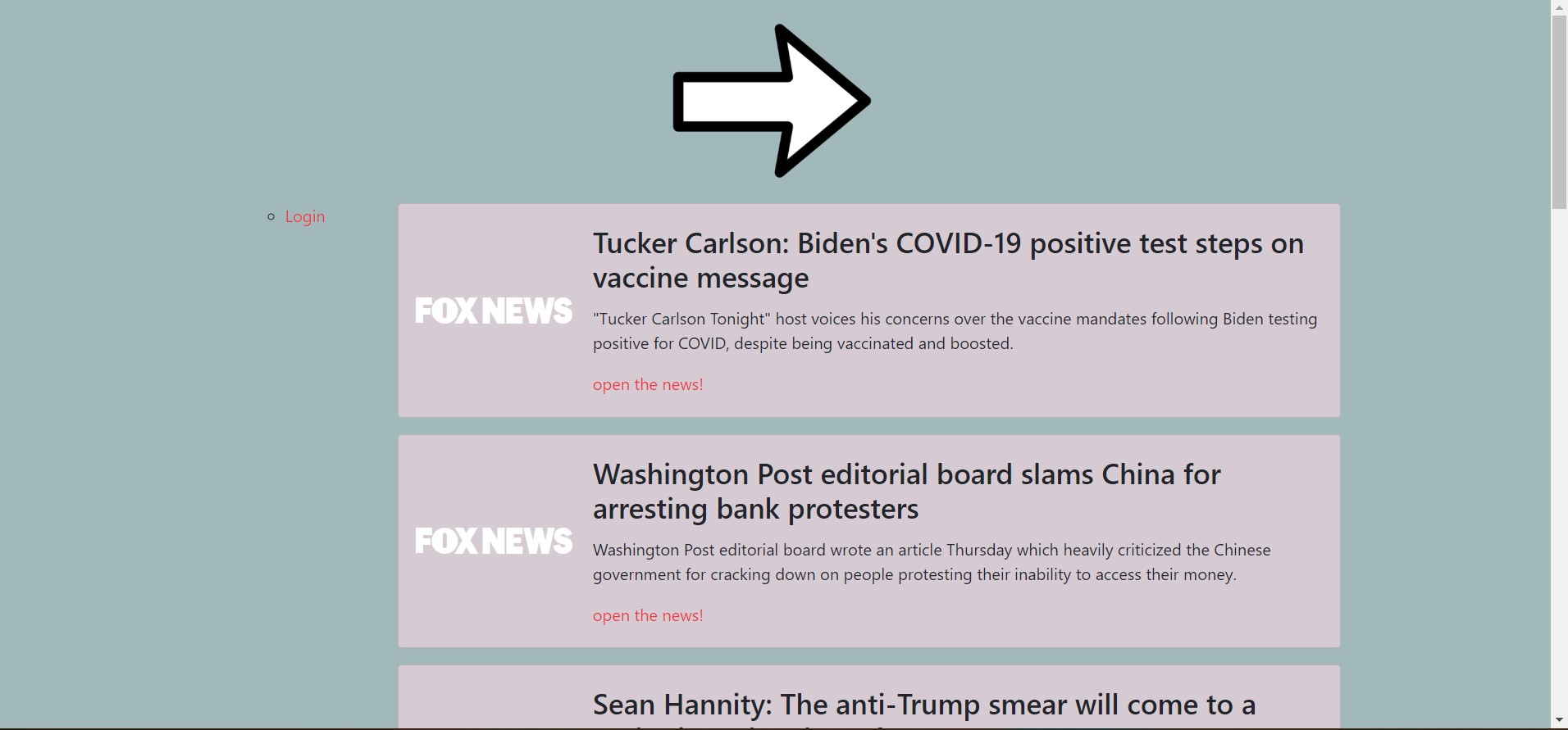 GitHub - SamHaoyangFan/PyAgg: Python News Aggregator