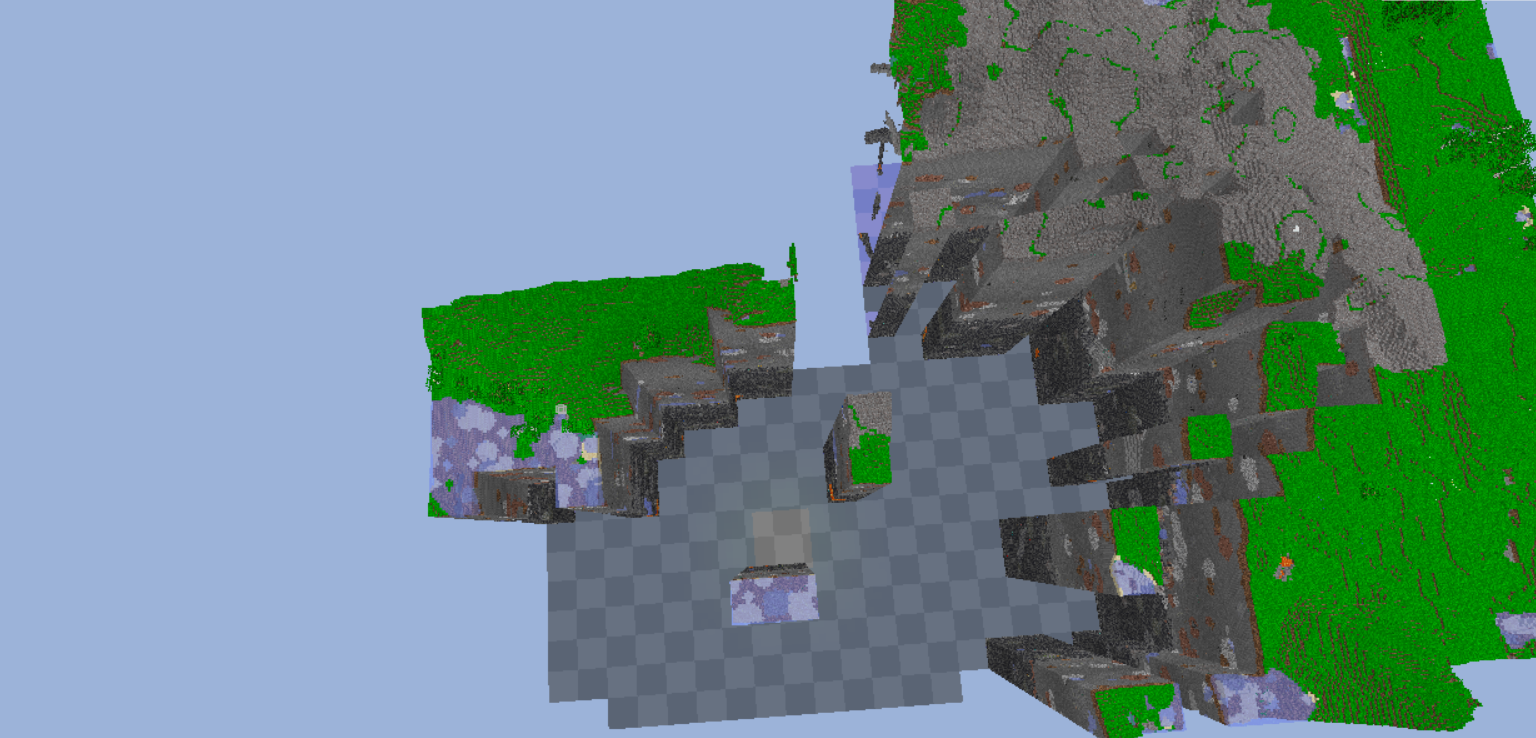missing chunks in bedrock world while in editing and after editing · Issue #645 · Amulet-Team ...
