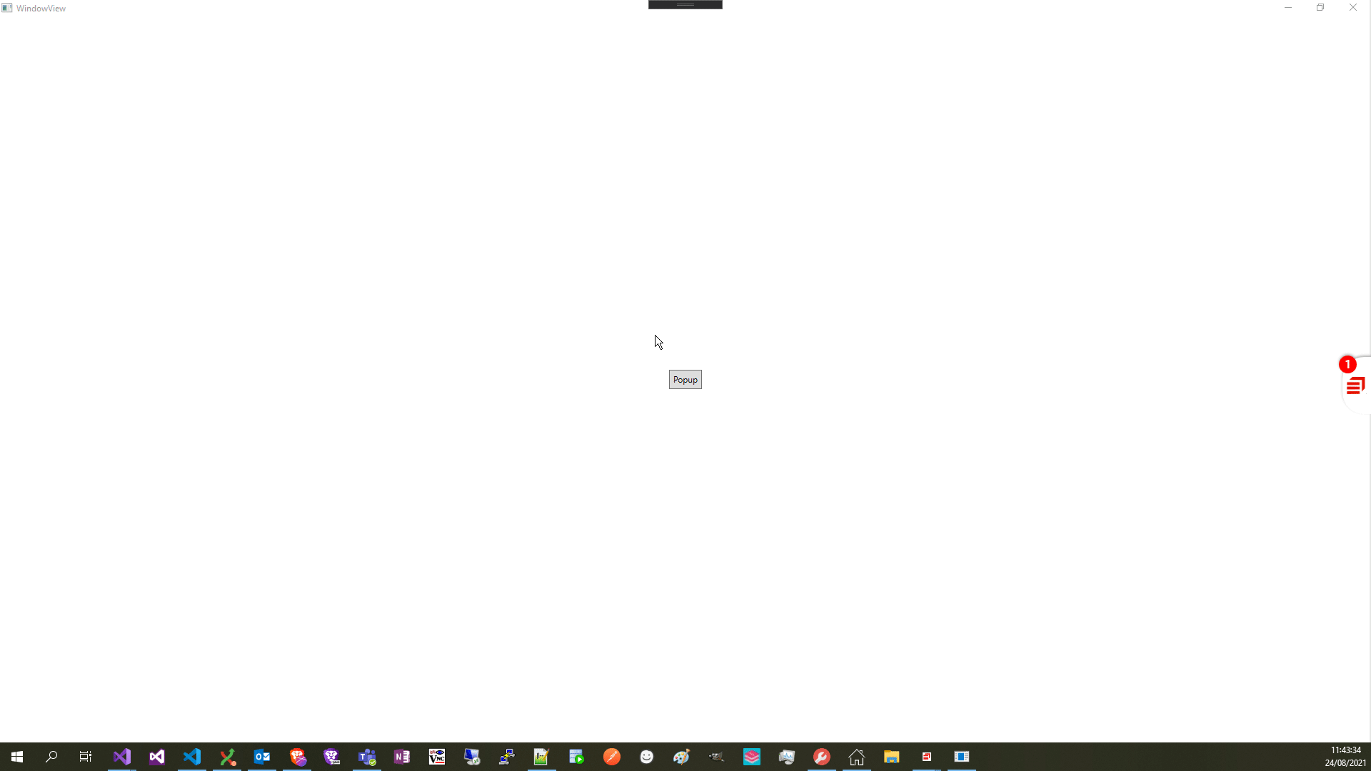 DialogHost Can t Take Full Width And Height Issue 2409 
