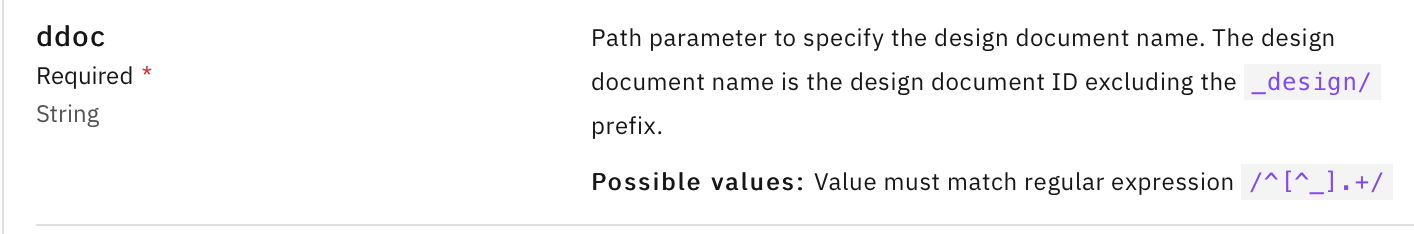Cloudantdeleteindex Execute Does Not Create The Correct Request Using 