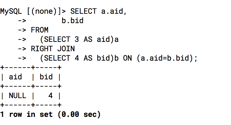Bug Outer Join Cause Error Result · Issue 5284 · Apachedoris · Github 5072