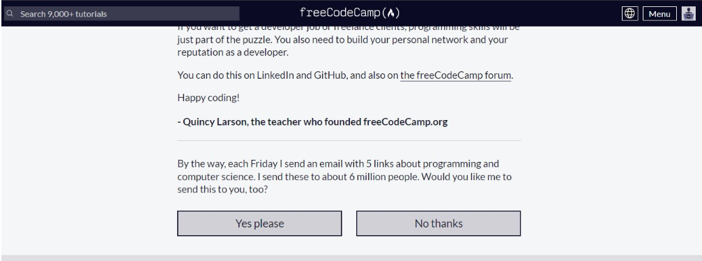 Alignment Issue: Button in Email Sign-up Section · Issue #52131 · freeCodeCamp/freeCodeCamp · GitHub