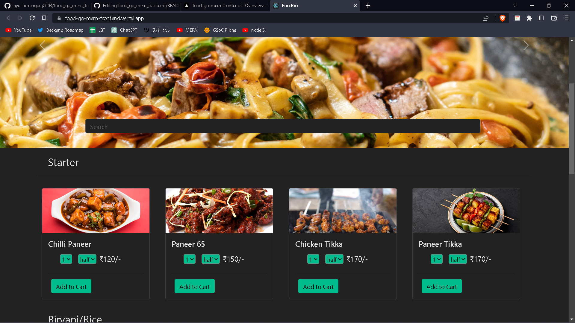GitHub - ayushmangarg2003/FoodGoClient: https://food-go-mern-frontend.vercel.app/