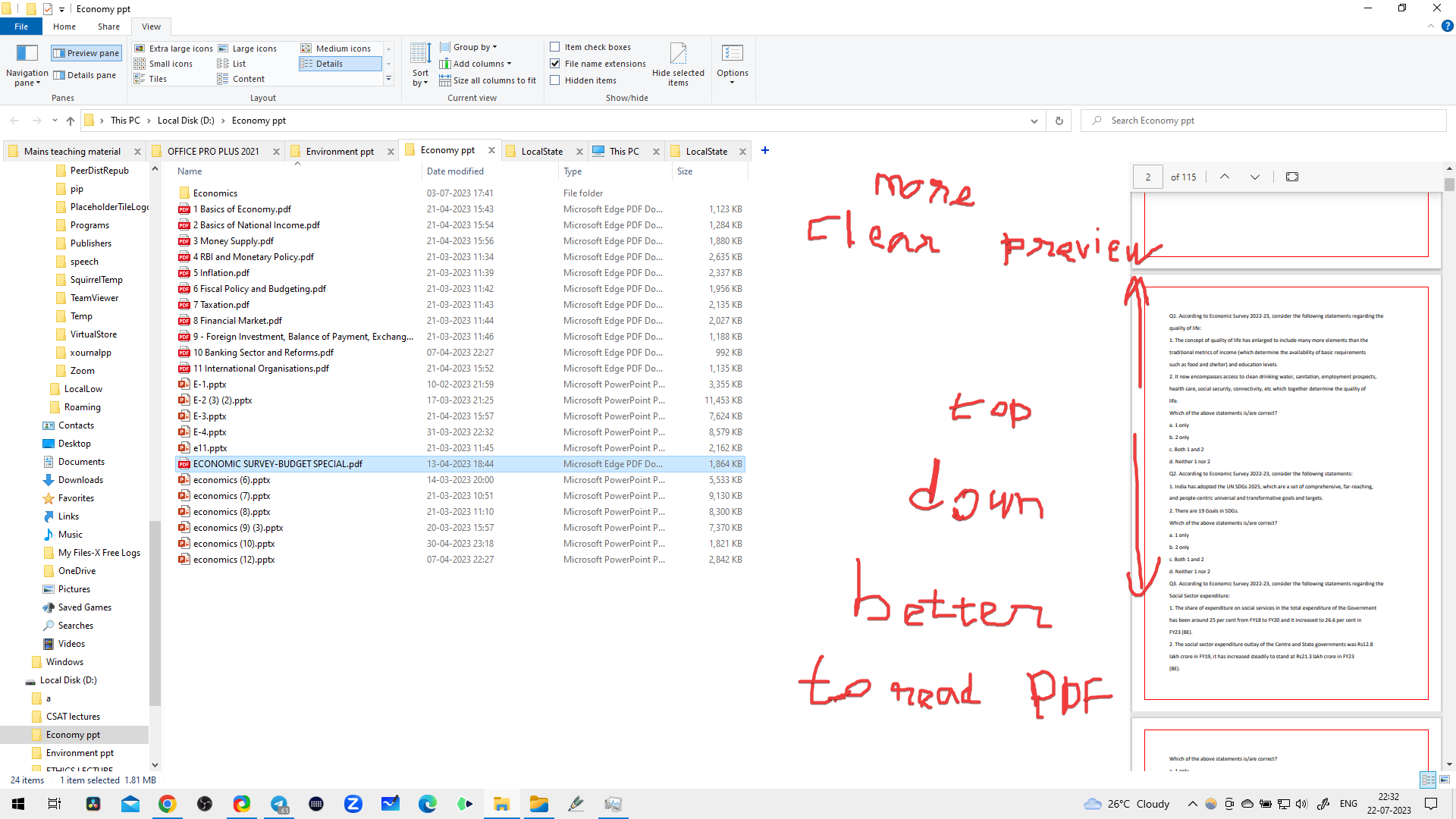 Please provide a preview option · Issue #13034 · files-community/Files ...