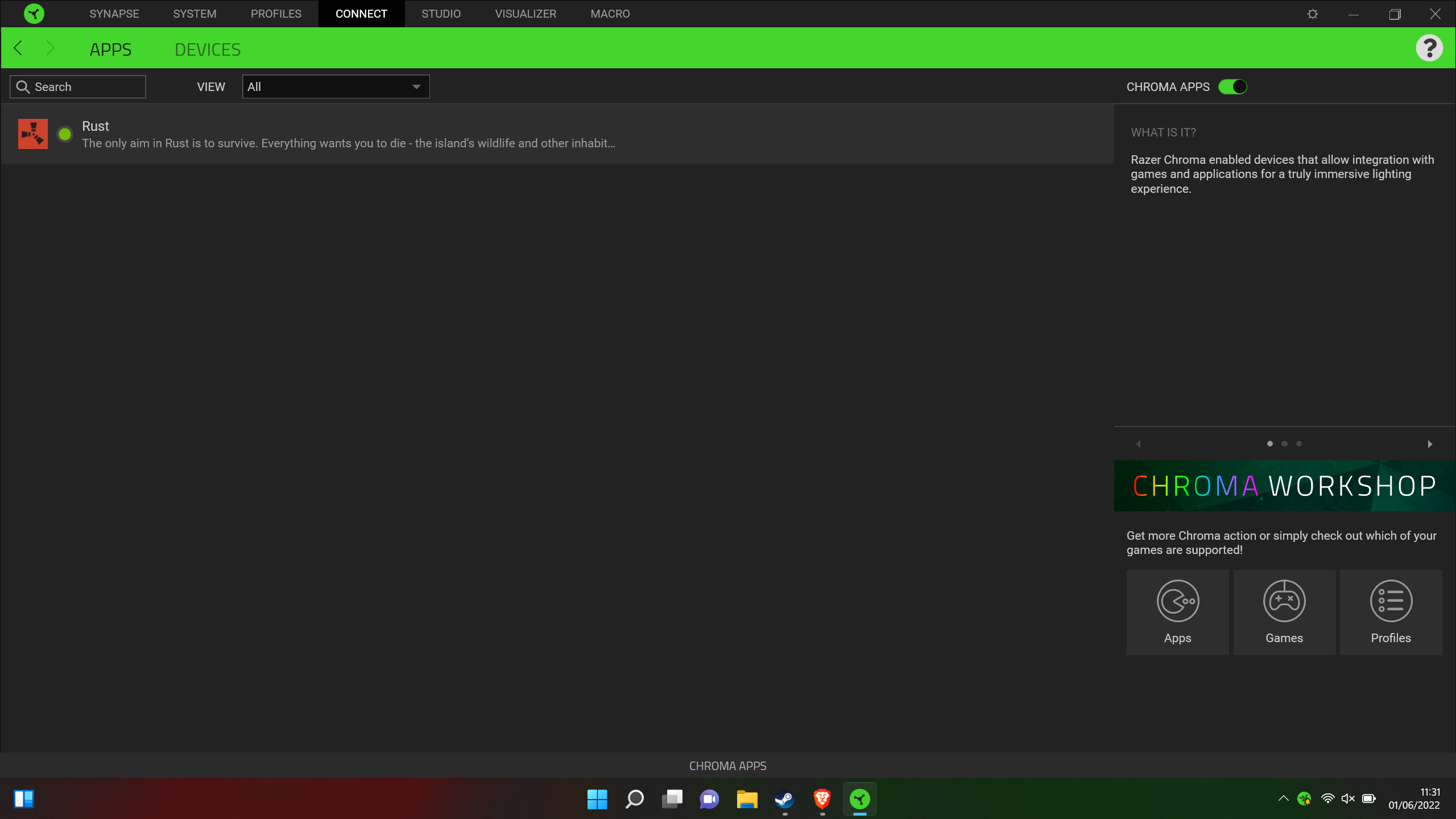 Support for Razer Blade 14'' with 3070Ti (2022) · Issue #1823 · openrazer/openrazer · GitHub