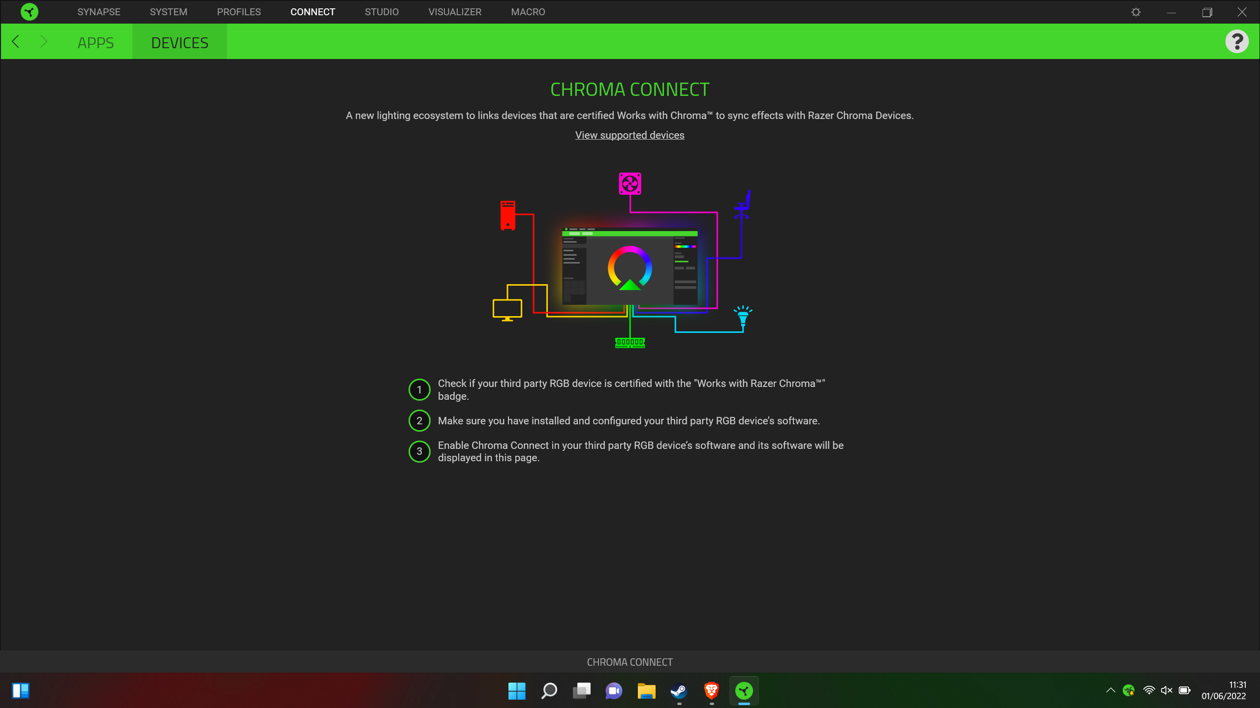 Support for Razer Blade 14'' with 3070Ti (2022) · Issue #1823 · openrazer/openrazer · GitHub