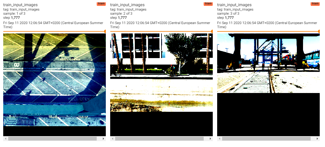 Traininputimages Oversaturated Gamma · Issue 9226 · Tensorflowmodels · Github 3726